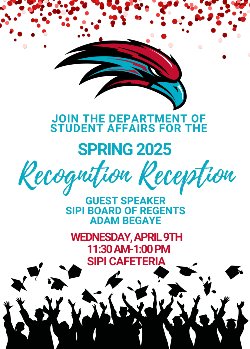 Spring 2025 Graduate Recognition | Southwestern Indian Polytechnic ...